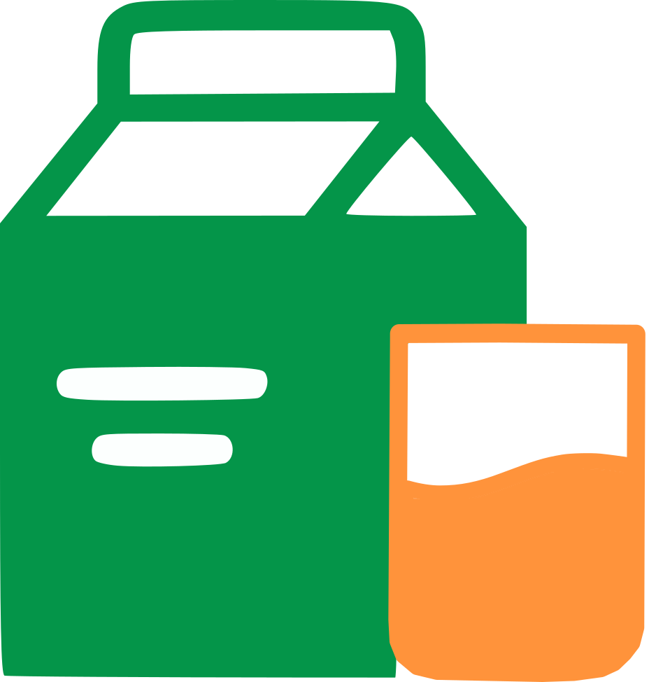 Klikhoreca | Susu Full Cream Original